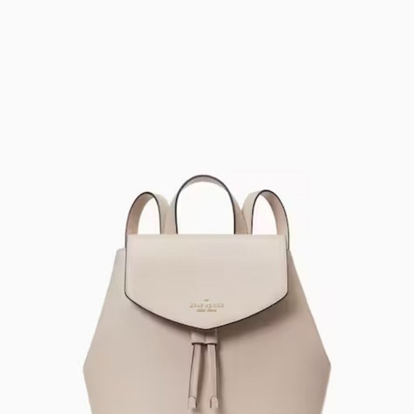 kate spade | Bags | Kate Spade Lizzie Saffiano Leather Medium Flap ...